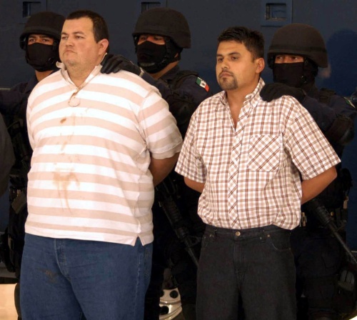 Formal Prisión A El Muletas Y El Chiquilín El Siglo De Torreón
