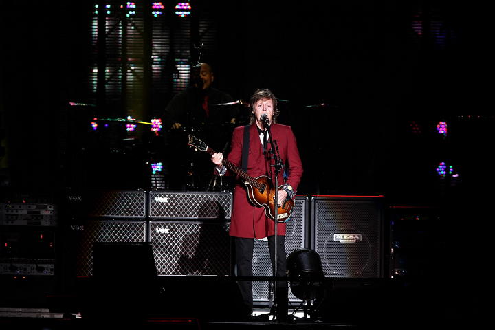 1942 Nace Sir Paul Mccartney El Compositor De Mayor éxito Comercial