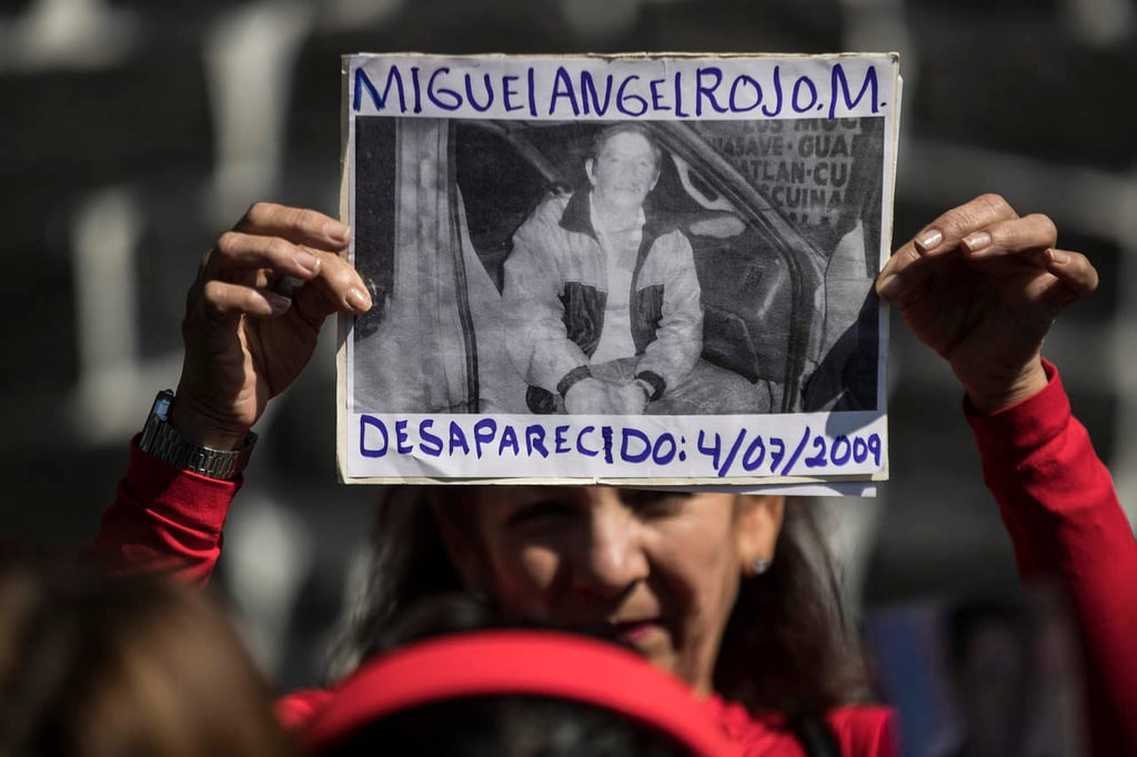 Aparece En El Dof La Ley De Desaparición Forzada El Siglo De Torreón