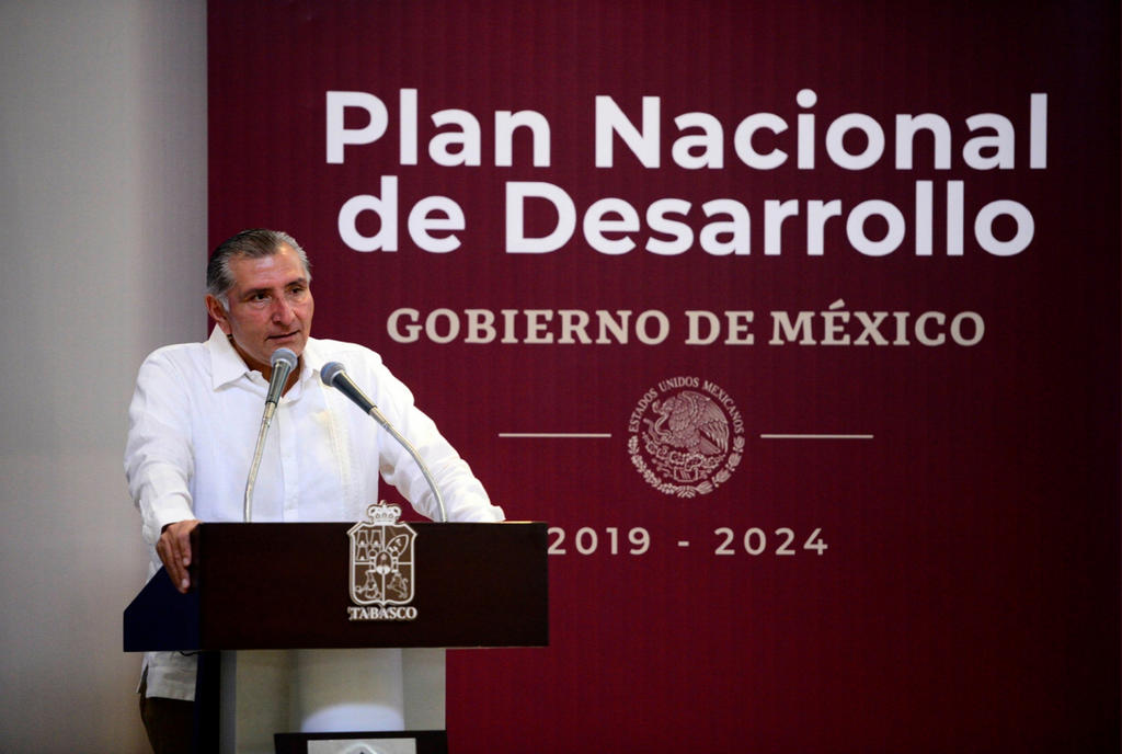 ¿quién Es Adán Augusto López Nuevo Titular De Gobernación El Siglo