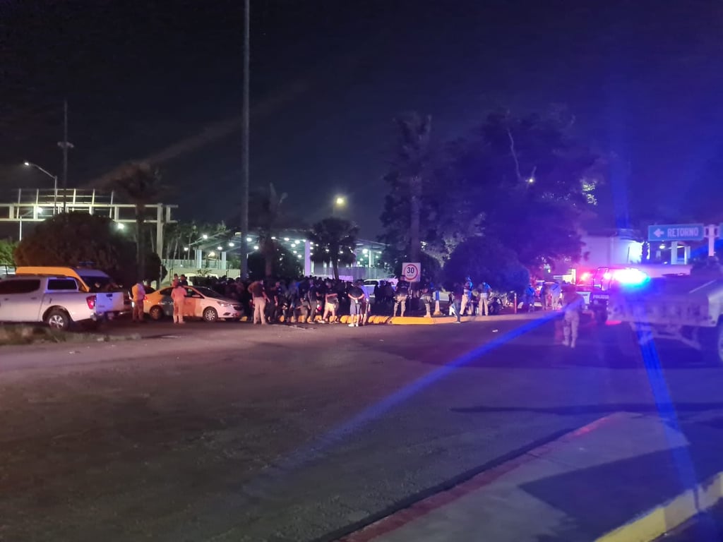 Presentará INM denuncia por incendio en dormitorios de Piedras Negras ... Presentará INM denuncia por incendio en dormitorios de Piedras Negras ...