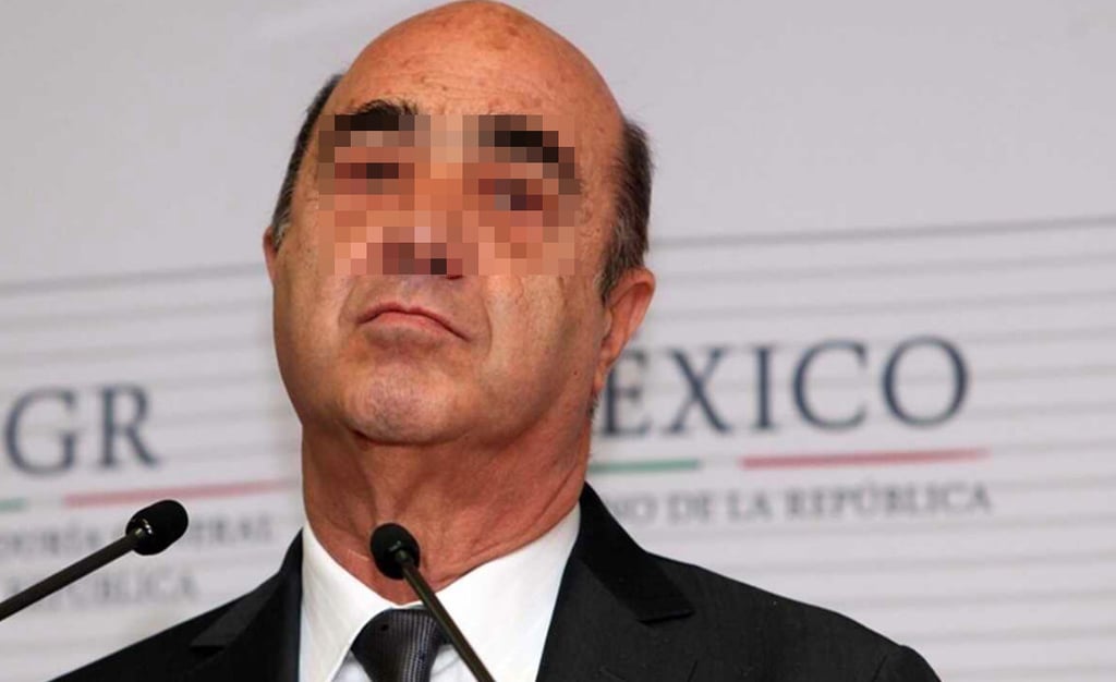 Dictan Prisión Preventiva Al Exprocurador Jesús Murillo Karam
