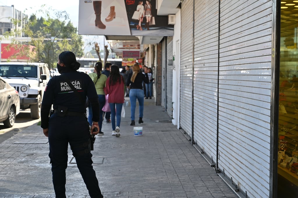 Crece Percepción De Inseguridad En Laguneros El Siglo De Torreón