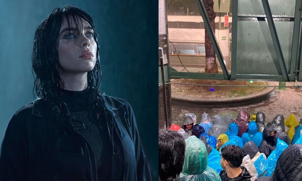 Billie Eilish cancela concierto por tormenta en Ciudad de México | El ... Billie Eilish cancela concierto por tormenta en Ciudad de México | El ...