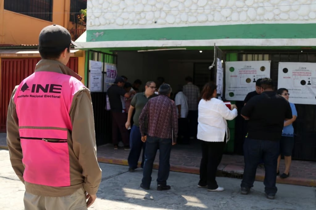 INE avala lineamientos para voto anticipado | El Siglo de Torreón INE avala lineamientos para voto anticipado | El Siglo de Torreón