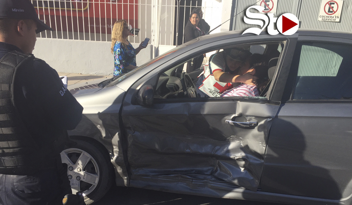 Conductor En Estado De Ebriedad Provoca Accidente De Tránsito