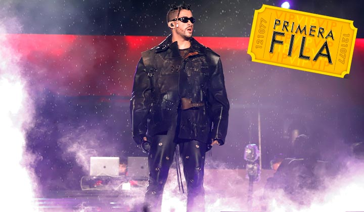 Bad Bunny anuncia dos conciertos en México para este 2022 Bad Bunny anuncia dos conciertos en México para este 2022