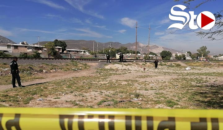 Migrante embarazada muere arrollada por el tren en Torreón Migrante embarazada muere arrollada por el tren en Torreón