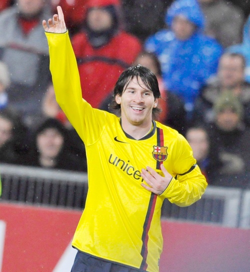 Celebra Messi Nombramiento De Maradona El Siglo De Torreón