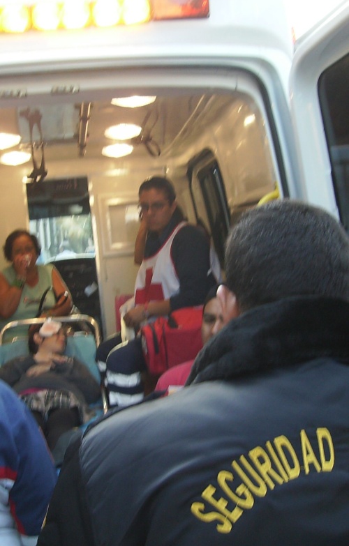 Tres Personas Lesionadas Por Atropellamiento