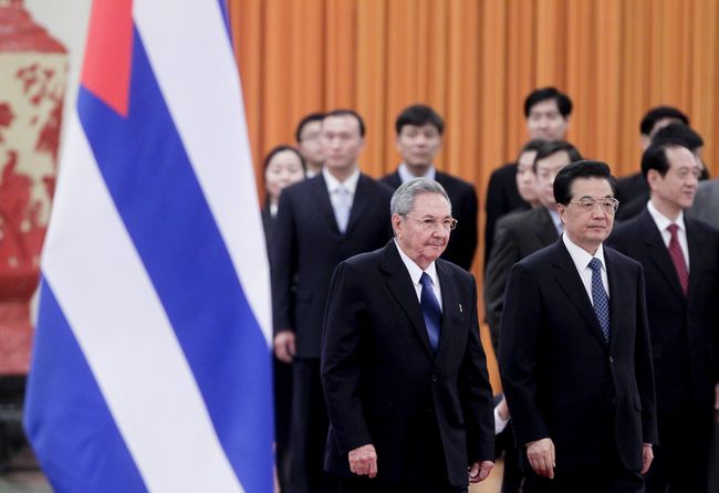 Firman China Y Cuba Acuerdo