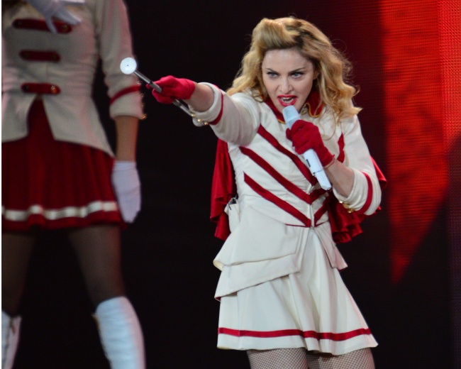 1958: Nace 'La Reina del Pop' 1958: Nace 'La Reina del Pop'
