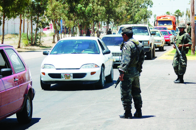 Crece Inseguridad En Las Carreteras El Siglo De Torreón