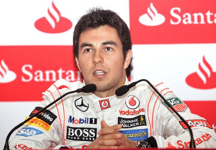 Quiere 'Checo' Pérez repetir buen resultado en Silverstone | El Siglo ... Quiere 'Checo' Pérez repetir buen resultado en Silverstone | El Siglo ...