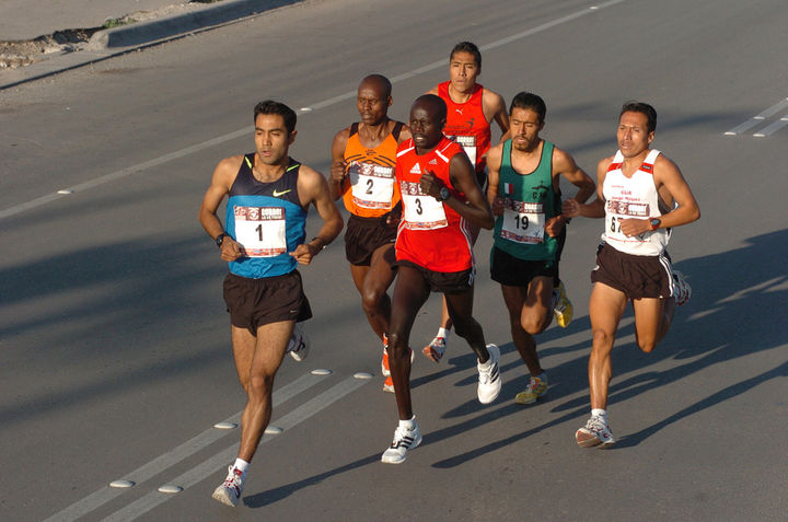 Agotan registros en Medio Maratón | El Siglo de Torreón Agotan registros en Medio Maratón | El Siglo de Torreón