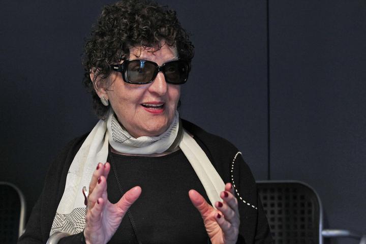 1930 Nace Margo Glantz Una De Las Más Destacadas Literatas De México