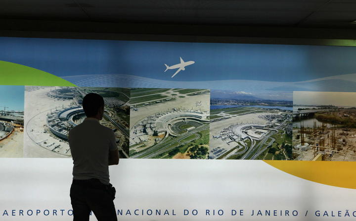 Empleados De Aeropuertos De Río Harán Huelga El Siglo De Torreón