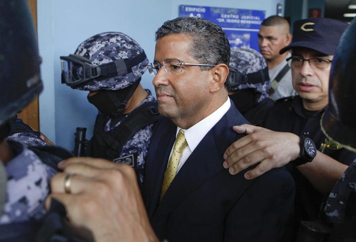 Juez Justifica Arresto Domiciliario De Ex Presidente Salvadoreño El