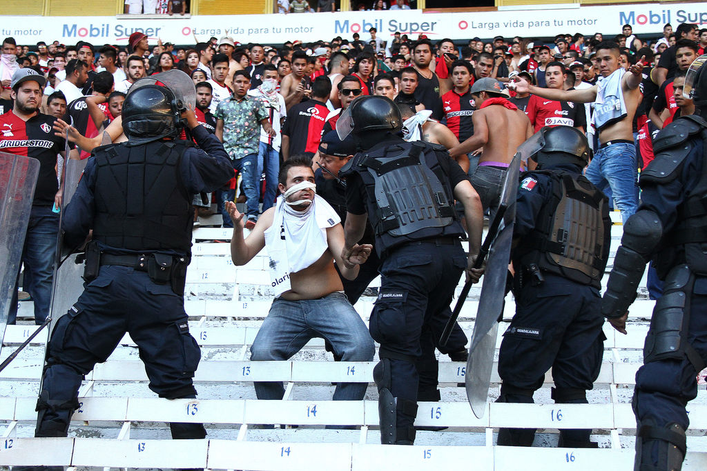 Buscan Que Se Penalice La Violencia En Estadios El Siglo De Torreón