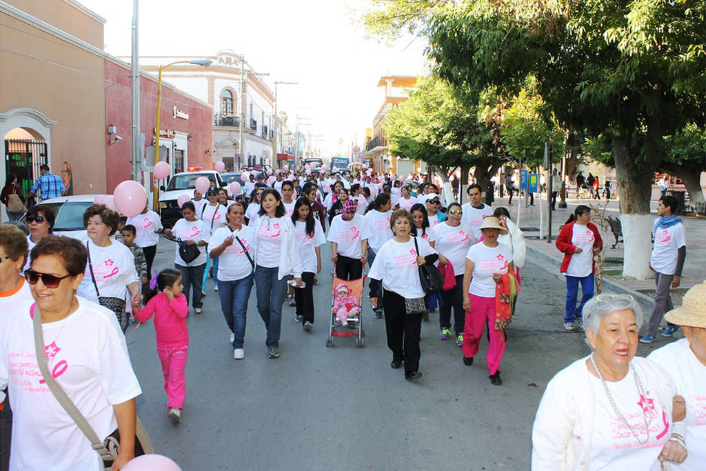 Invitan a participar en la carrera 'rosa' de Lerdo | El Siglo de Torreón Invitan a participar en la carrera 'rosa' de Lerdo | El Siglo de Torreón