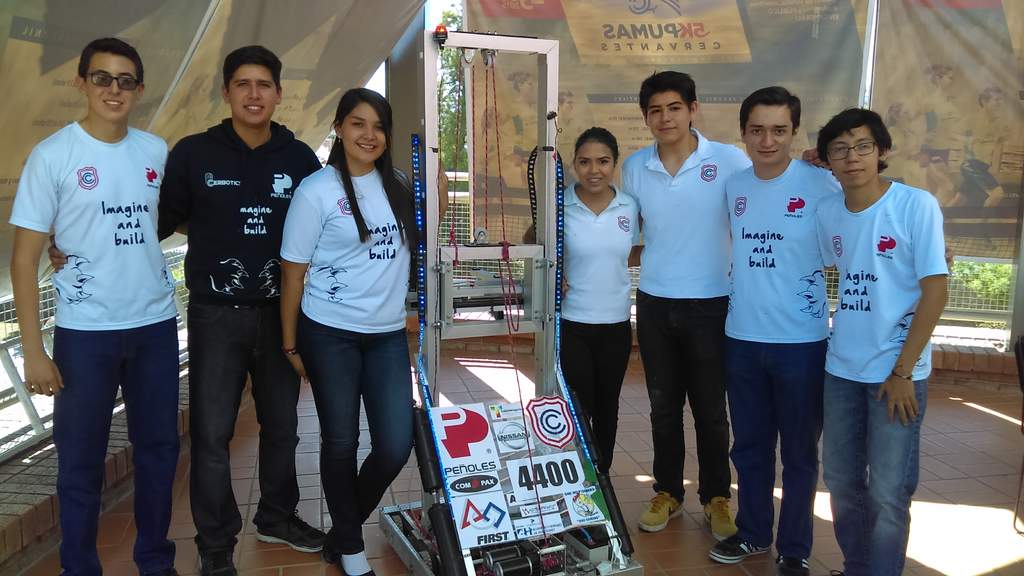 Cerbotics 4400 lanza campaña de ayuda | El Siglo de Torreón Cerbotics 4400 lanza campaña de ayuda | El Siglo de Torreón