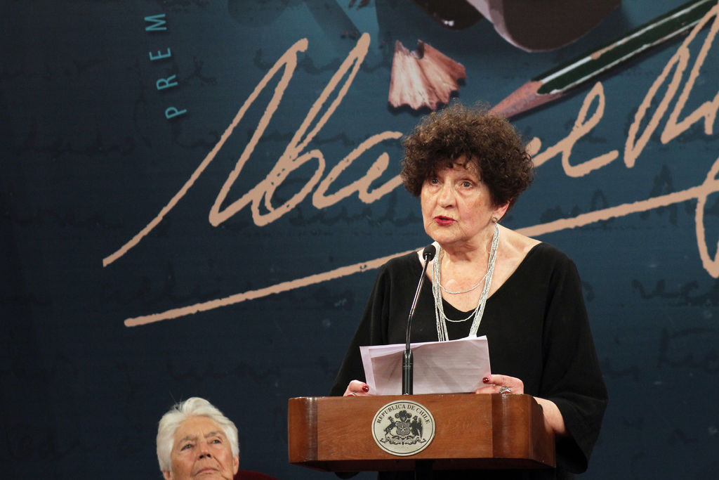 1930 Nace Margo Glantz Una De Las Más Destacadas Literatas De México