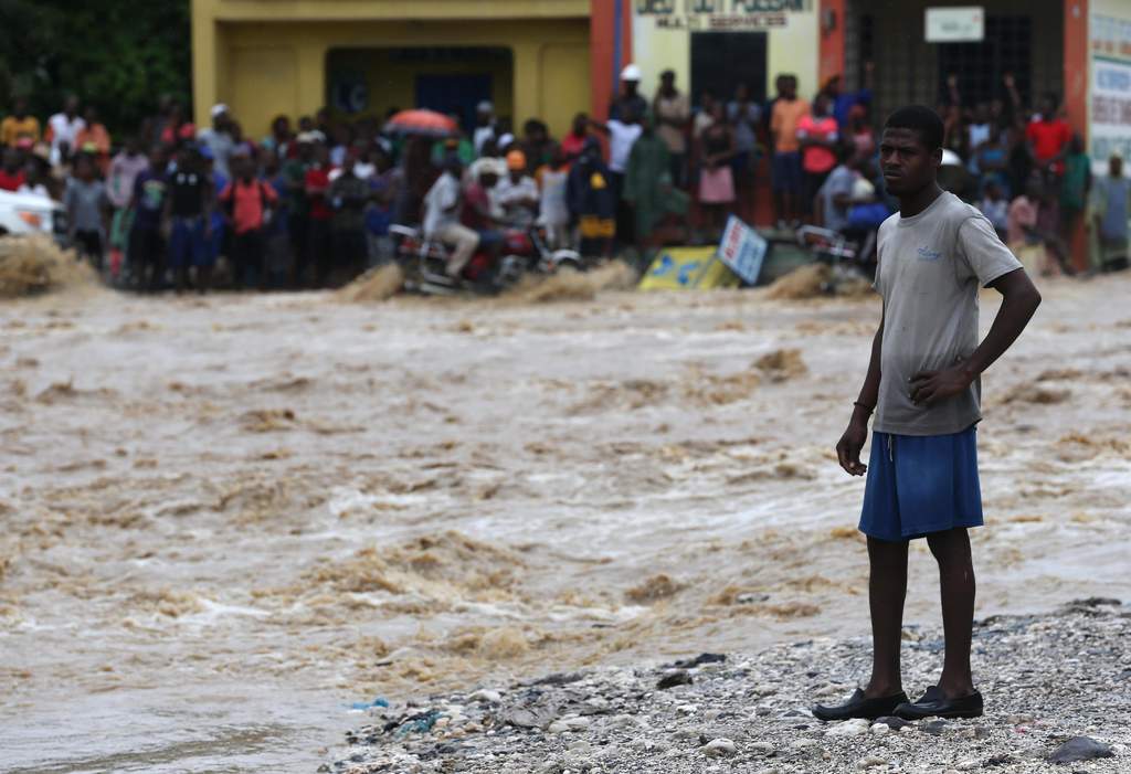 Destina Eu 1 Mdd En Ayuda A Haití Tras El Huracán Matthew El Siglo De
