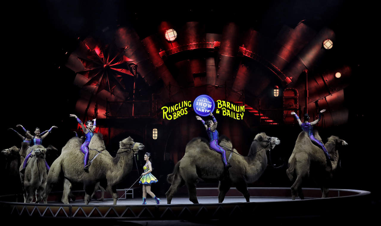 Cierra El Circo Ringling Bros Tras 146 Años