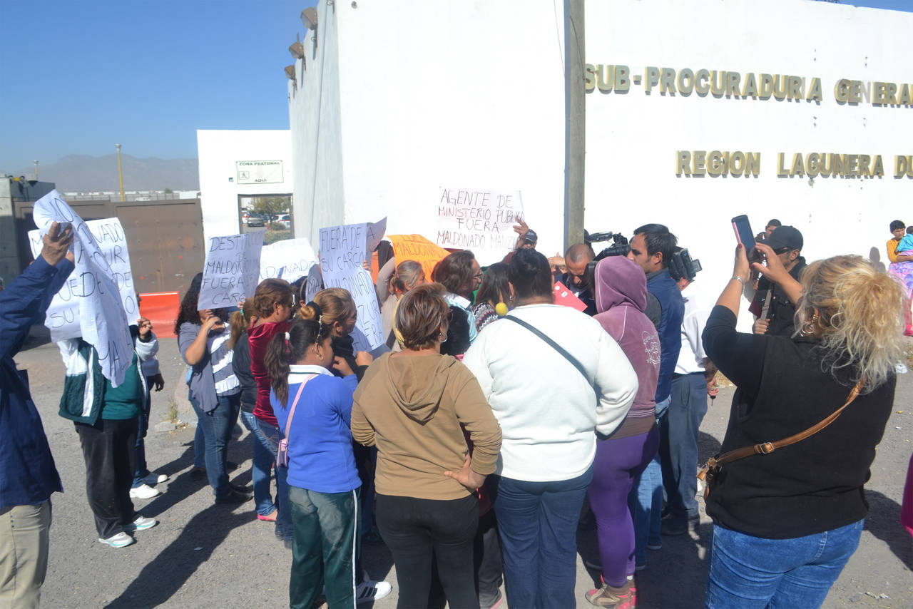 Denuncian Presunto Abuso De Autoridad El Siglo De Torreón