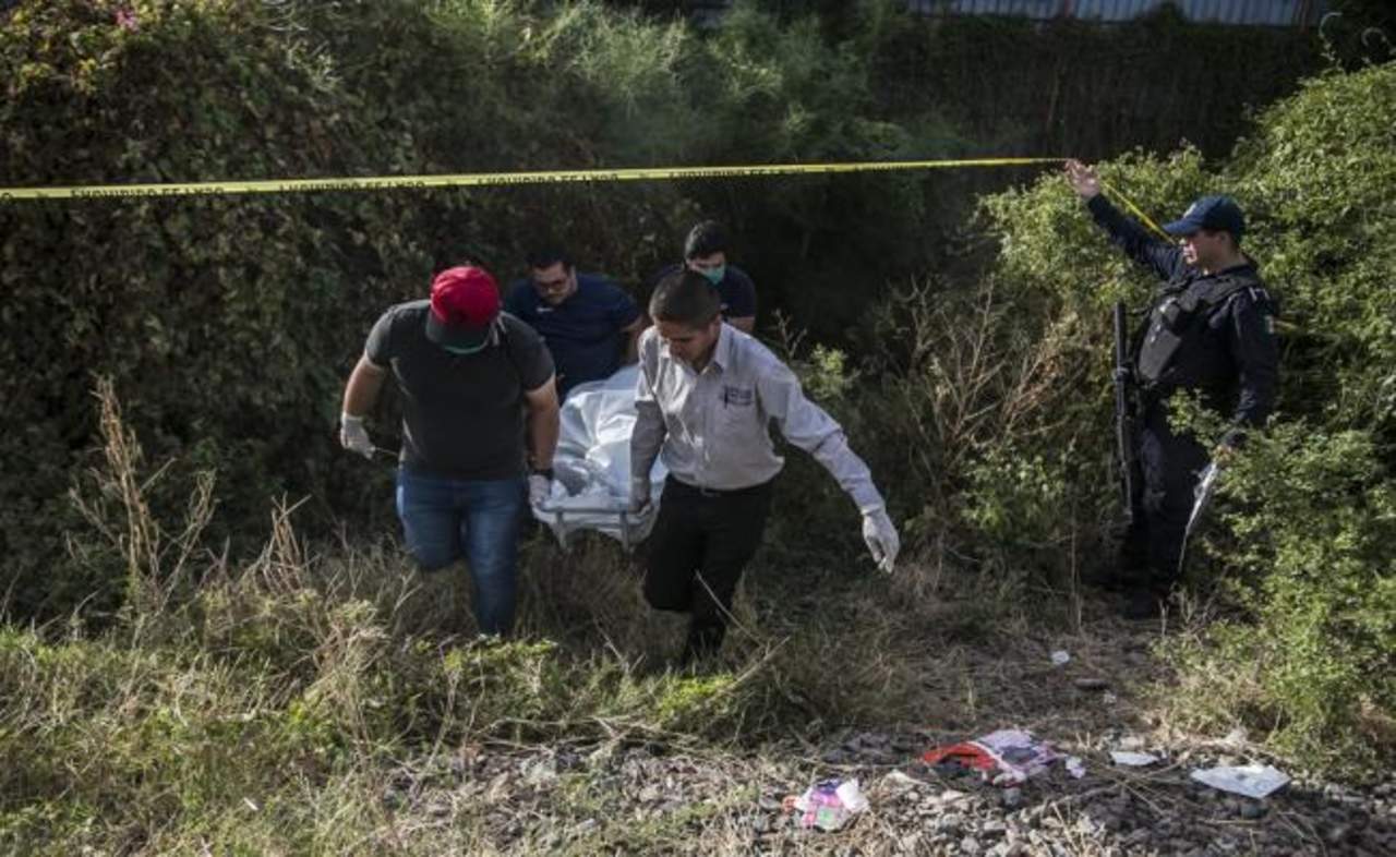 Encuentran 3 Cuerpos Sin Vida En Sinaloa