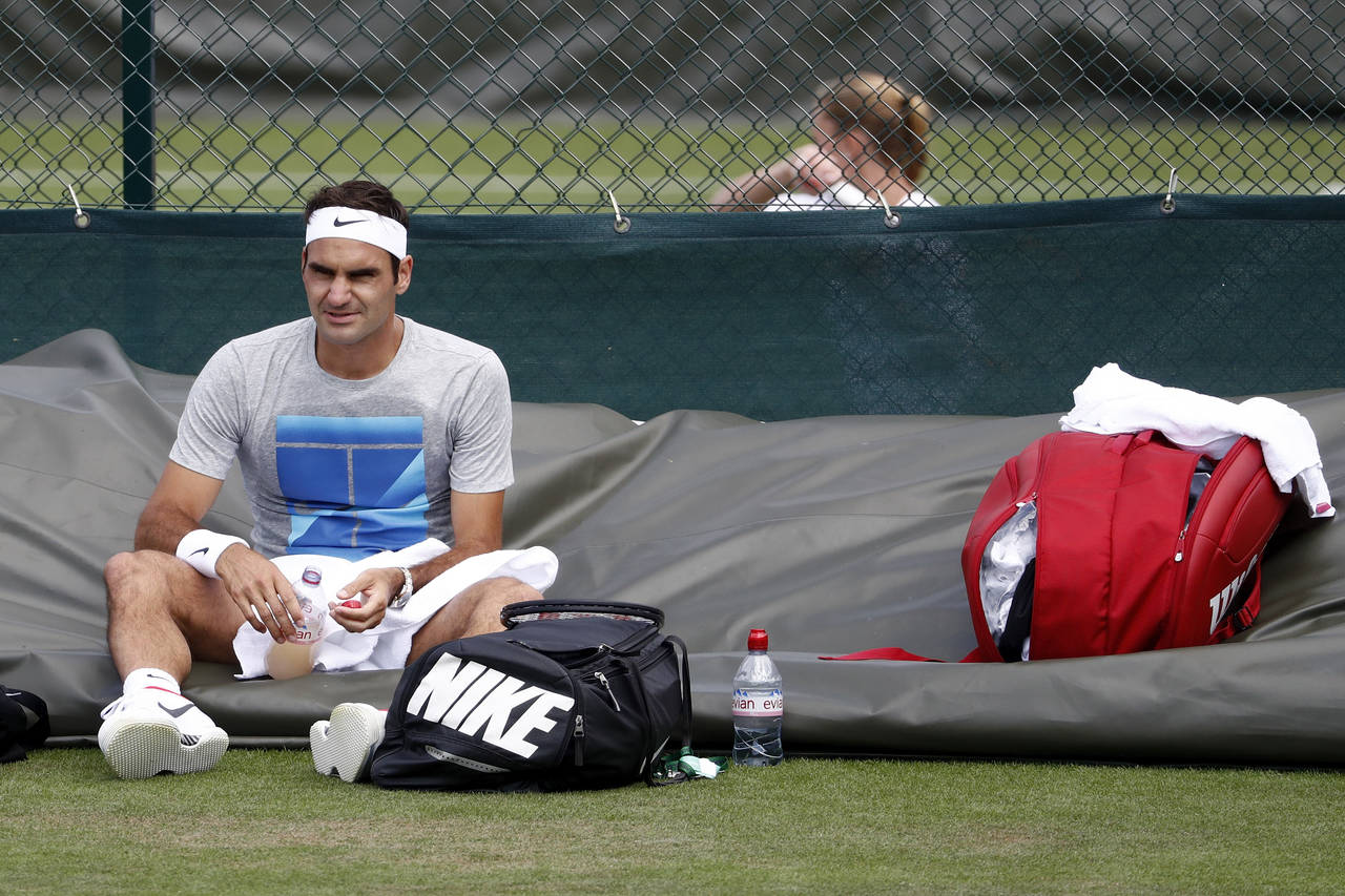 Roger Federer El Favorito Este Año En Wimbledon El Siglo De Torreón