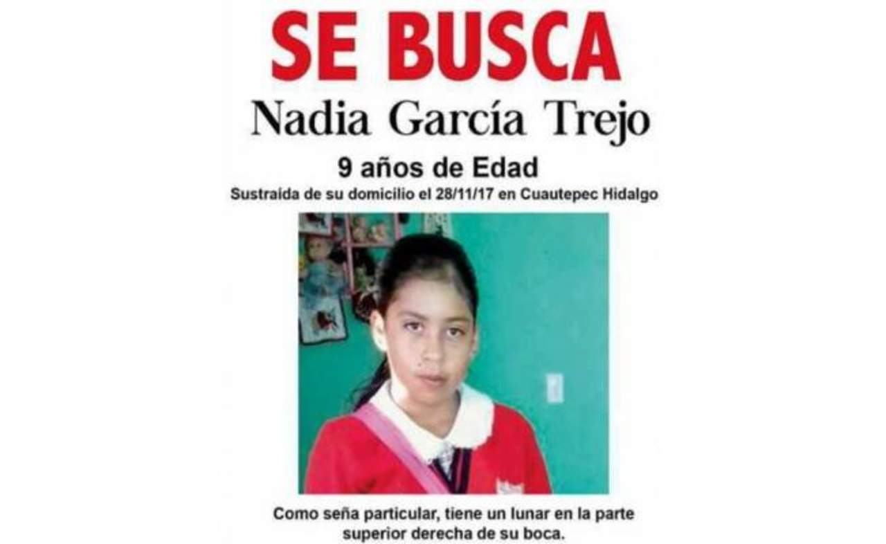 Reportan Secuestro De Niña En Hidalgo Se La Llevaron De Su Casa El