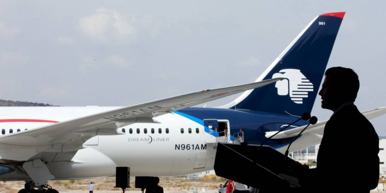 Aeroméxico Oferta Acciones Plm Premier El Siglo De Torreón