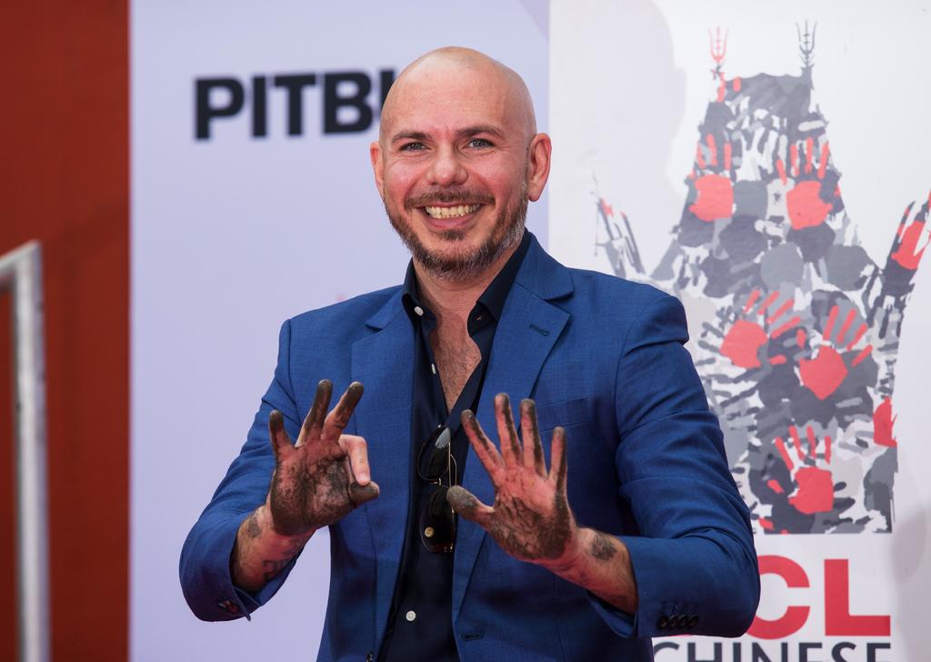 Pitbull lanza canción benéfica para animar | El Siglo de Torreón Pitbull lanza canción benéfica para animar | El Siglo de Torreón