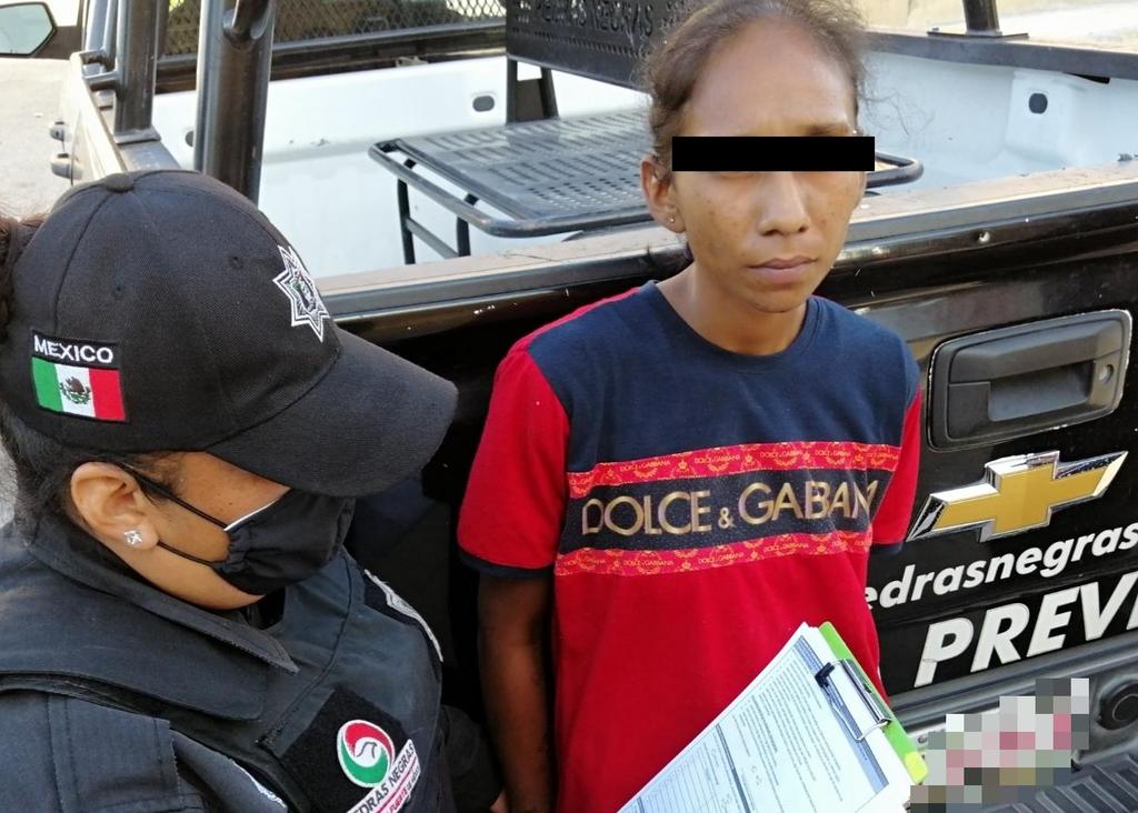 Detienen a presunta implicada en feminicidio | El Siglo de Torreón Detienen a presunta implicada en feminicidio | El Siglo de Torreón