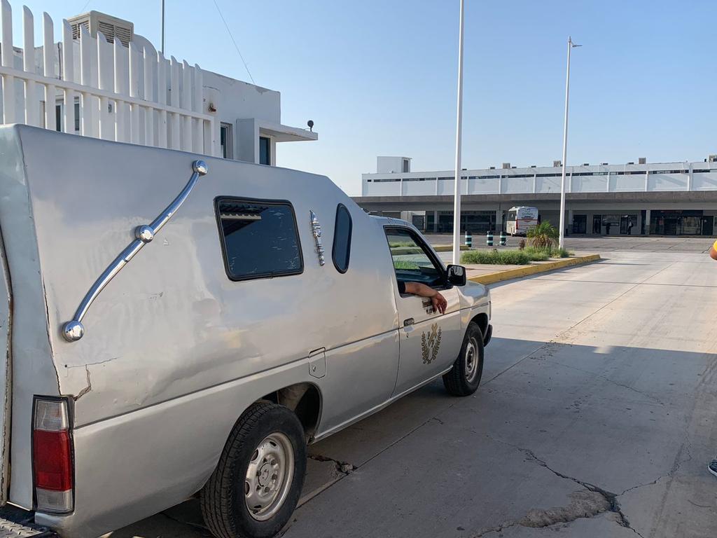 Muere mujer de nacionalidad cubana en la Central de Autobuses de ... Muere mujer de nacionalidad cubana en la Central de Autobuses de ...