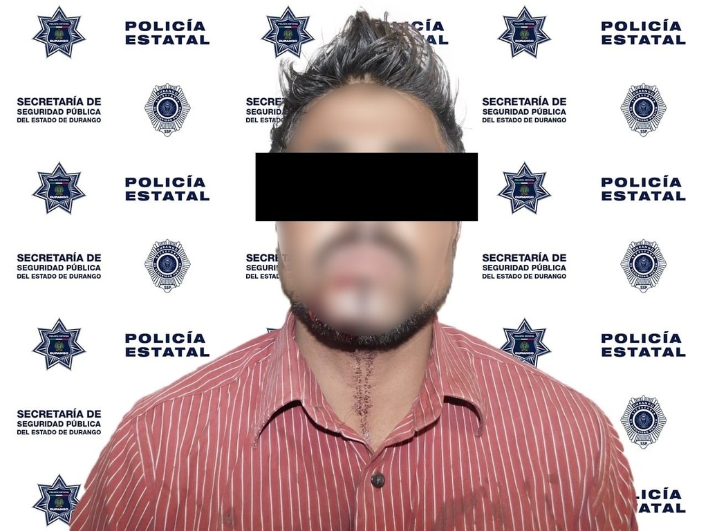 Policía Estatal Detiene A Presunto Asaltante Armado En Gómez Palacio