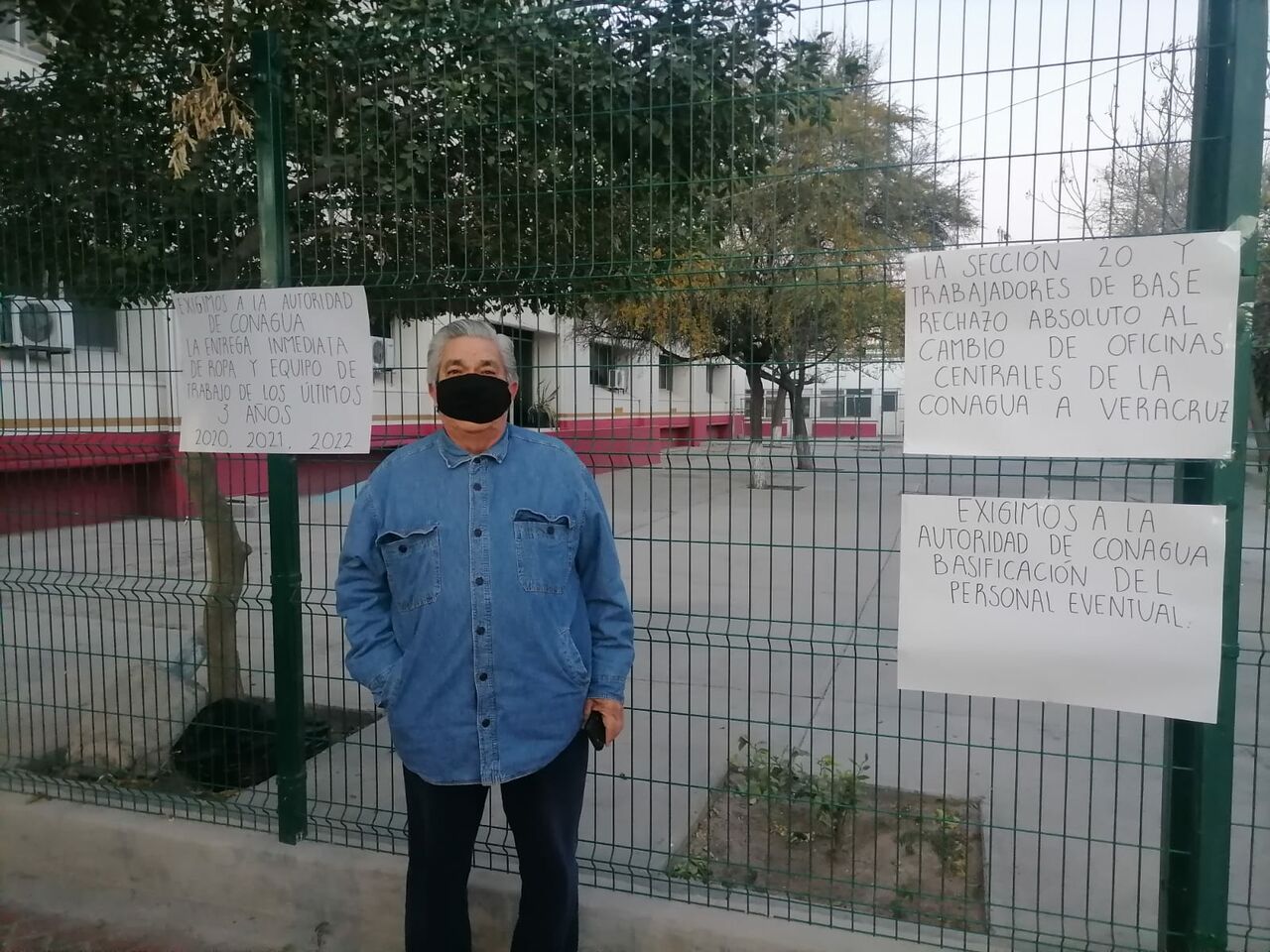 También en Lerdo toman instalaciones de Conagua | El Siglo de Torreón También en Lerdo toman instalaciones de Conagua | El Siglo de Torreón