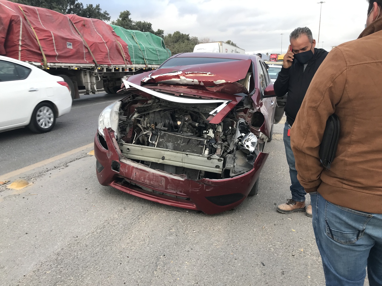Accidentes En Gómez Palacio Afectan A Siete Vehículos El Siglo De Torreón