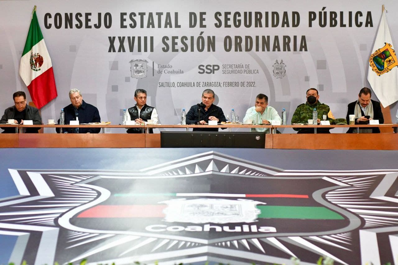 En Coahuila Los 38 Municipios Firman Convenio Para Afianzar Modelo De