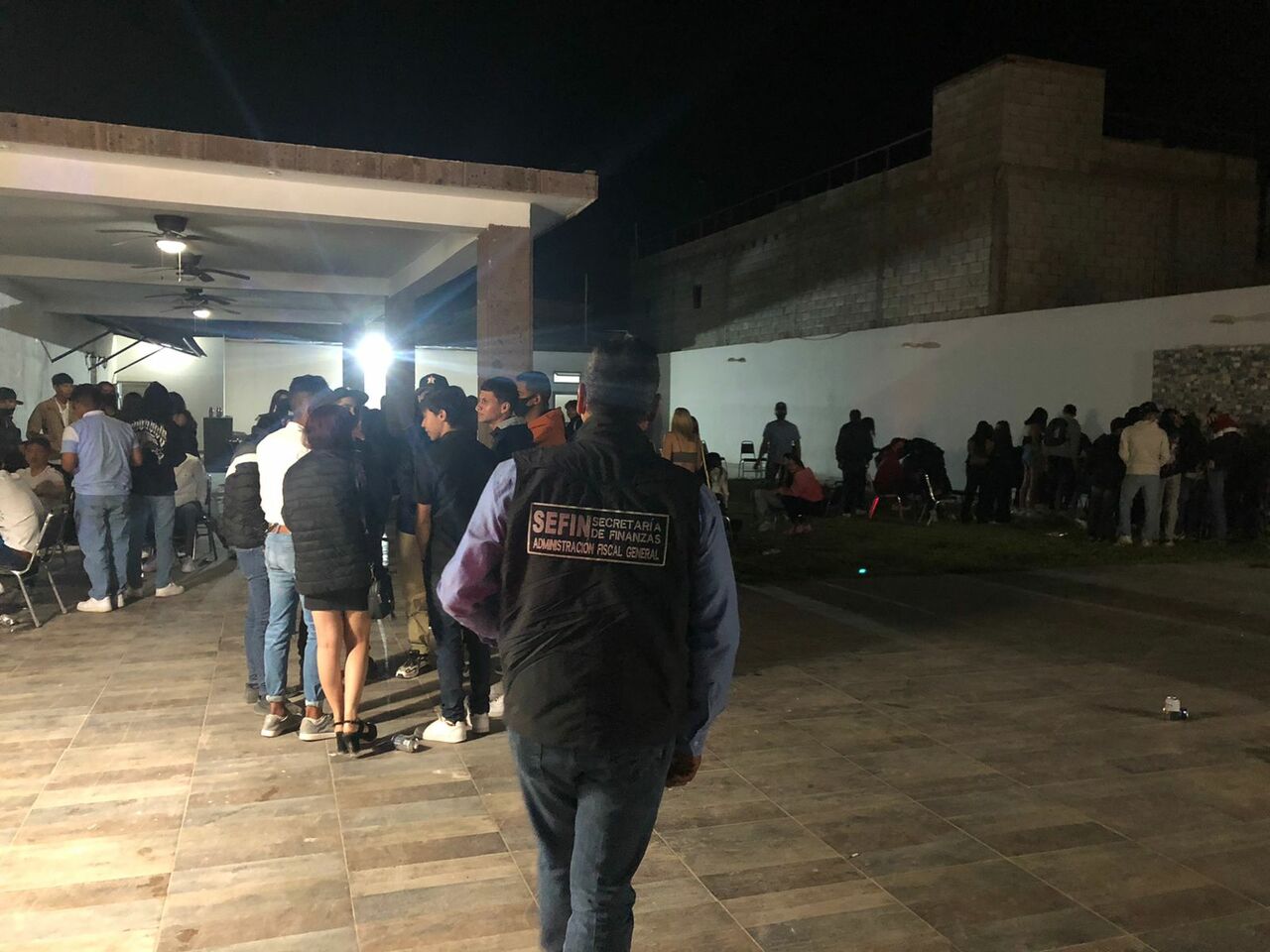 Clausuran quinta en ejido La Concha con menores consumiendo alcohol ... Clausuran quinta en ejido La Concha con menores consumiendo alcohol ...