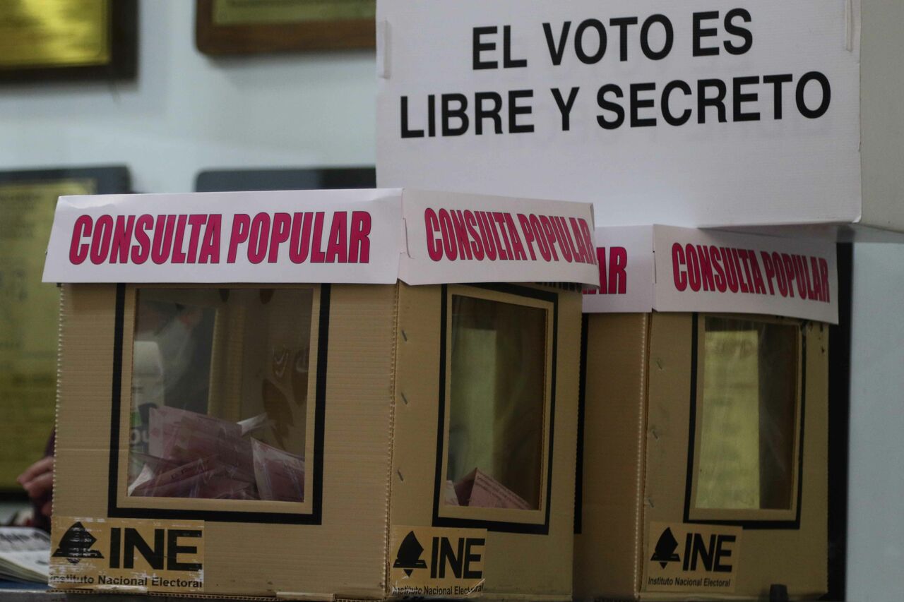 ¿Cuántos votos necesita AMLO para 'ganar' revocación de mandato? | El ... ¿Cuántos votos necesita AMLO para 'ganar' revocación de mandato? | El ...