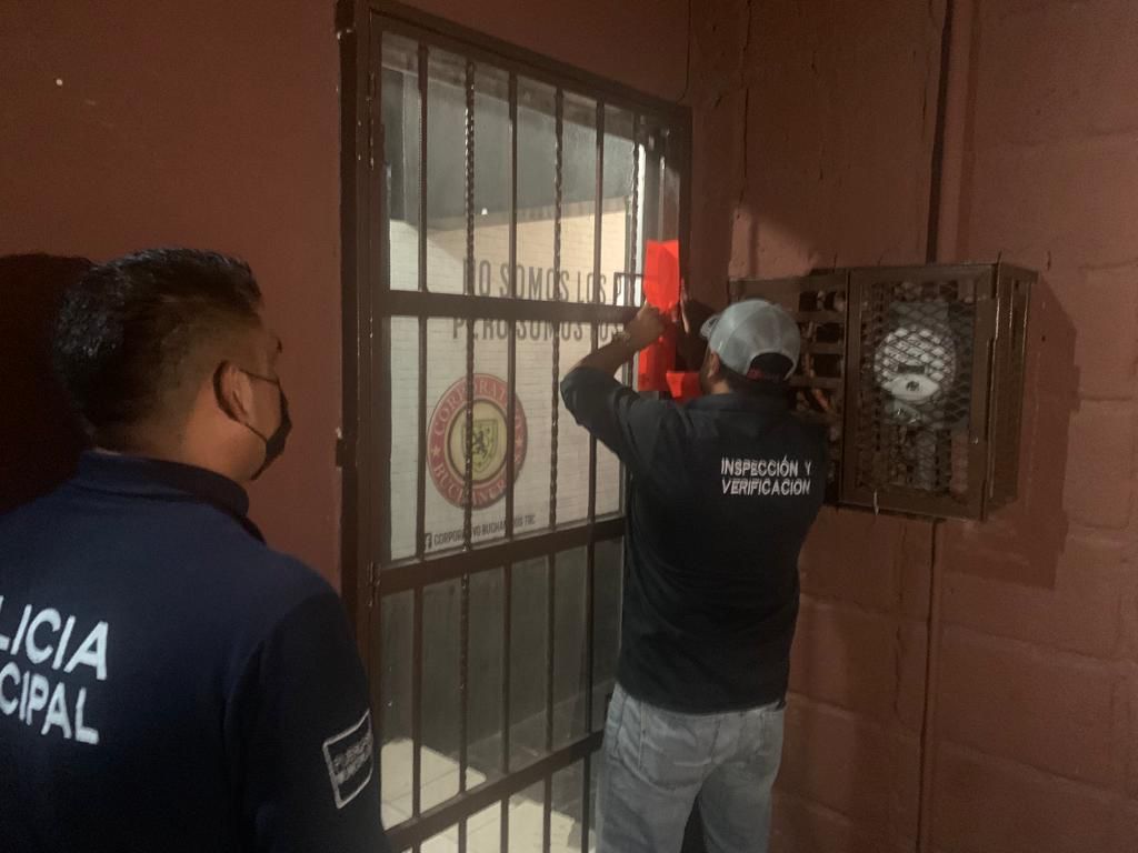 Clausuran restaurante bar en Torreón por venta de alcohol a menores ... Clausuran restaurante bar en Torreón por venta de alcohol a menores ...