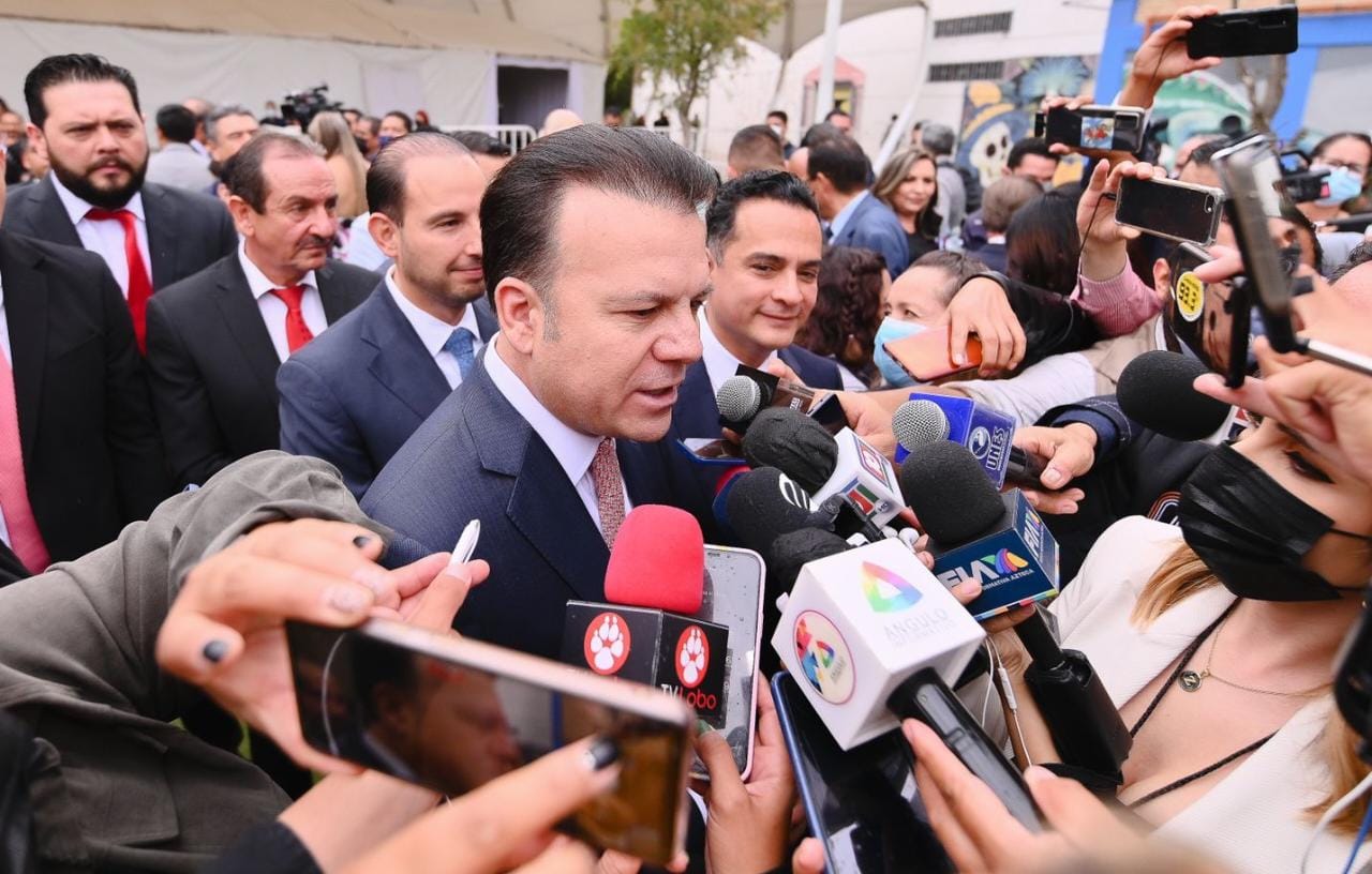 Será Un Gran Aliado De Durango Dice Esteban Villegas Sobre José