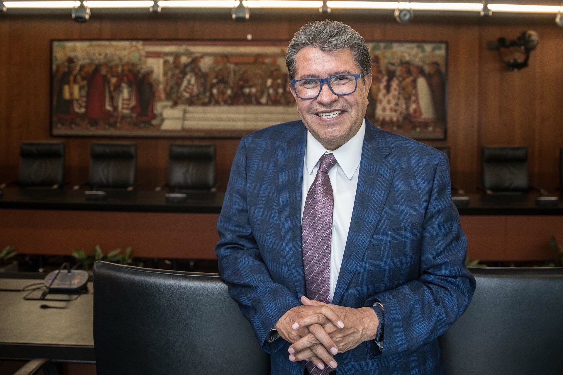 Definirá Monreal en diciembre si sale de Morena | El Siglo de Torreón Definirá Monreal en diciembre si sale de Morena | El Siglo de Torreón