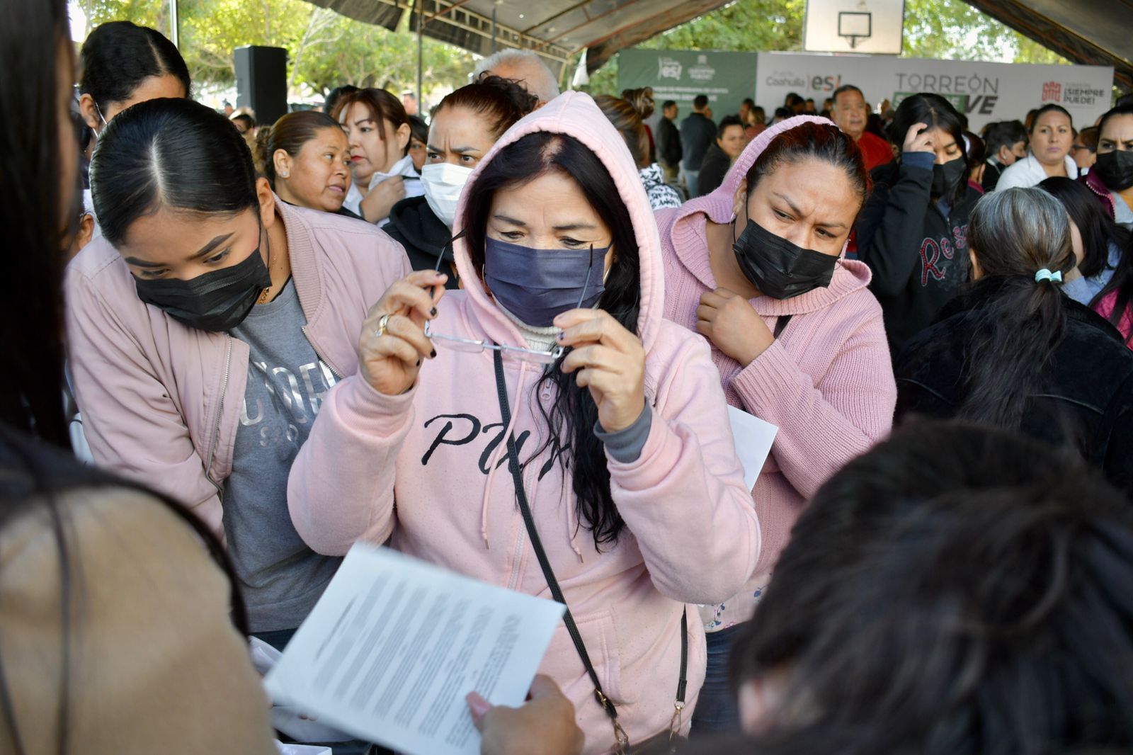 Municipio Inicia Programa De Atención A Personas Con Problemas Visuales