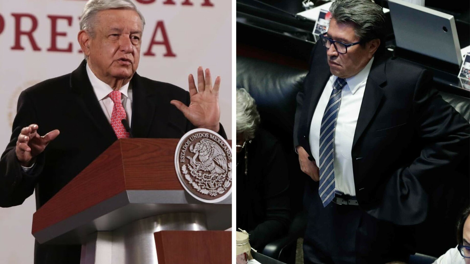 Nada De Purgas Dice Amlo Tras Voto De Ricardo Monreal Contra Su Plan