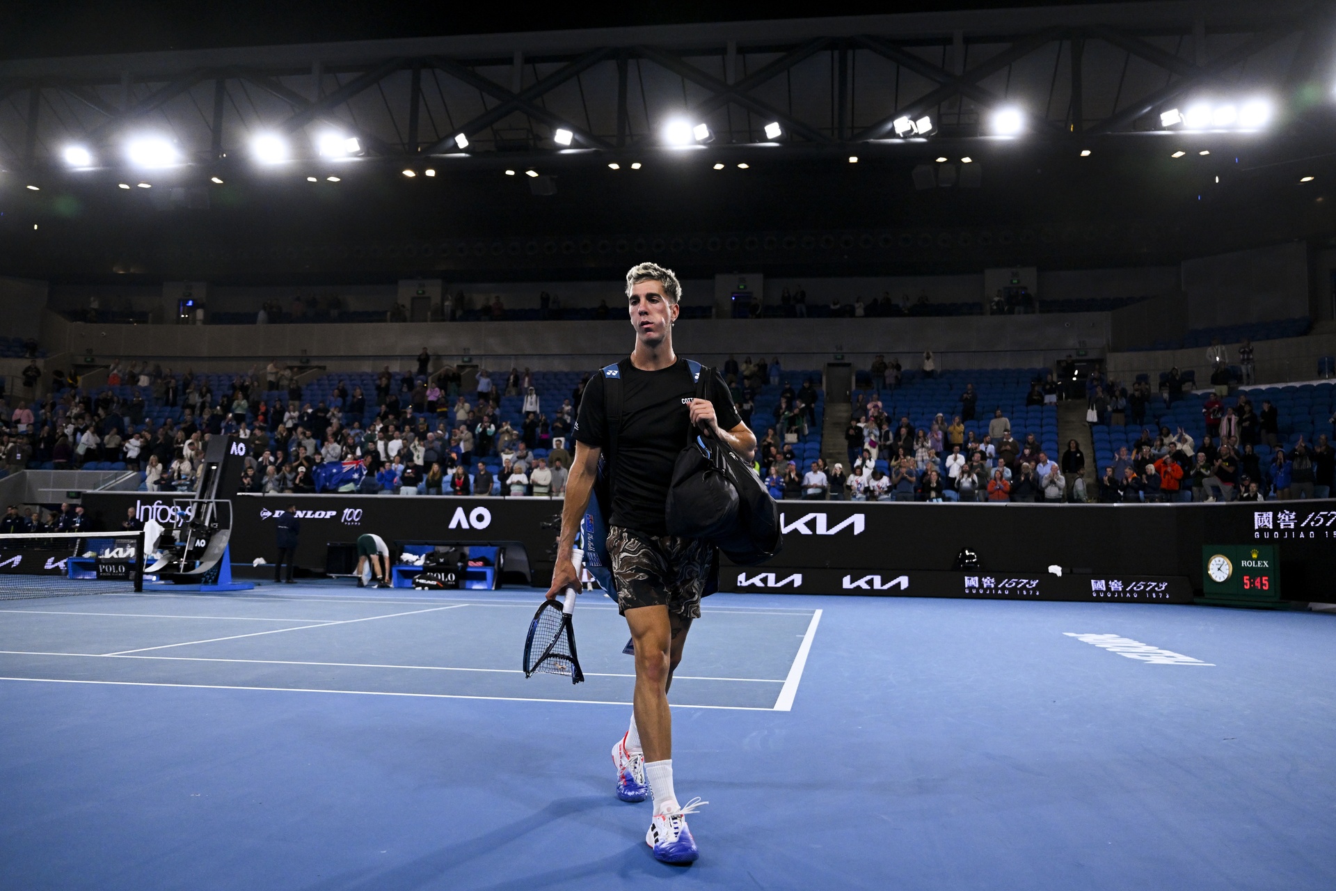 Andy Murray sobrevive en el Abierto de Australia con una memorable ... Andy Murray sobrevive en el Abierto de Australia con una memorable ...