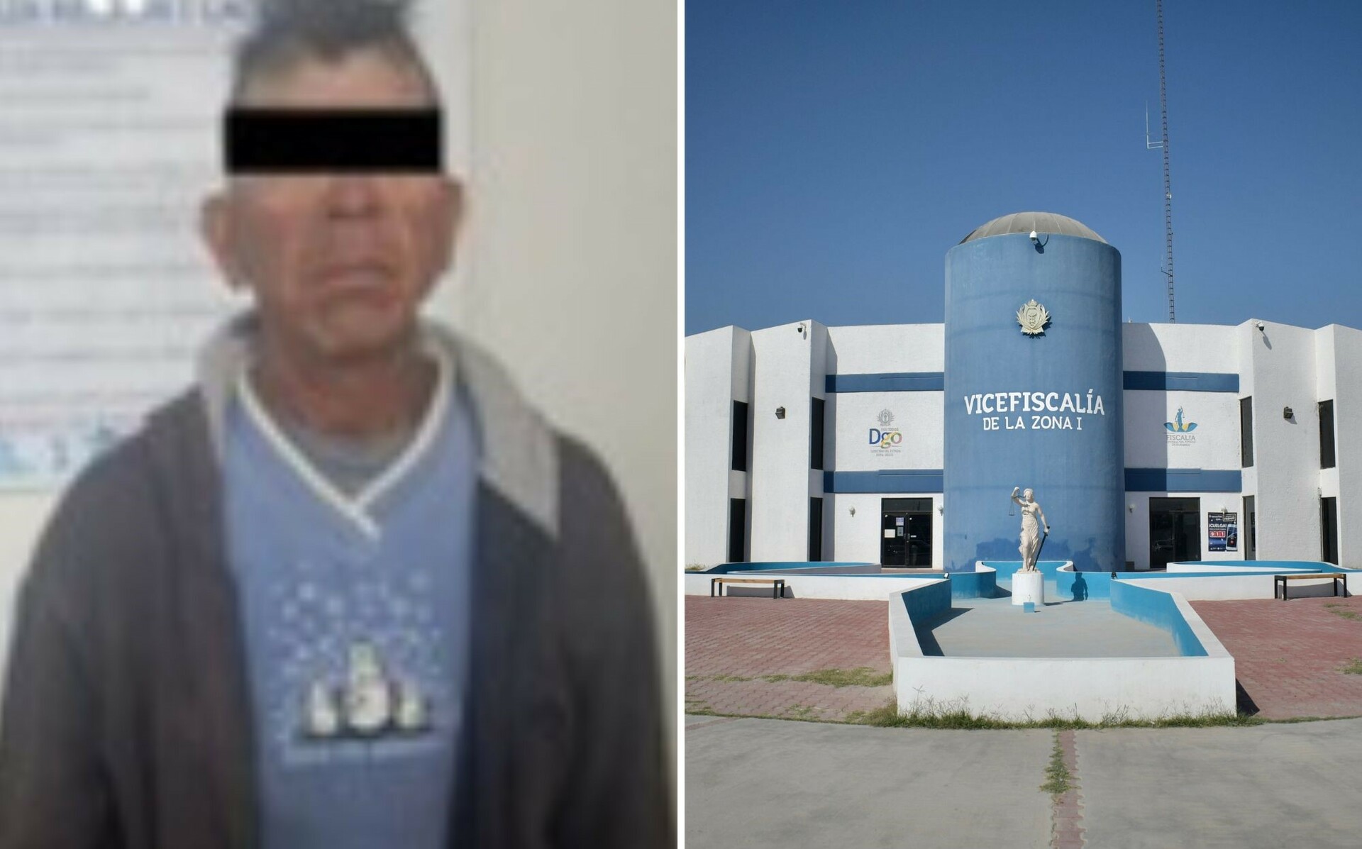Con Ayuda De Un Dron Detienen A Presunto Ladrón En Planta De Gómez