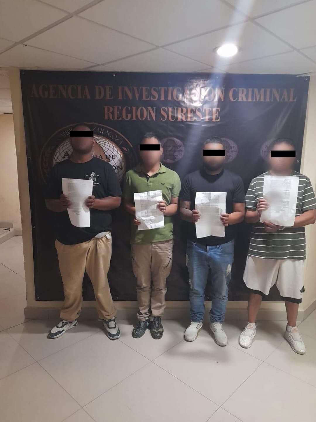 Detienen a seis personas más tras homicidio de joven en anexo de Ramos ... Detienen a seis personas más tras homicidio de joven en anexo de Ramos ...